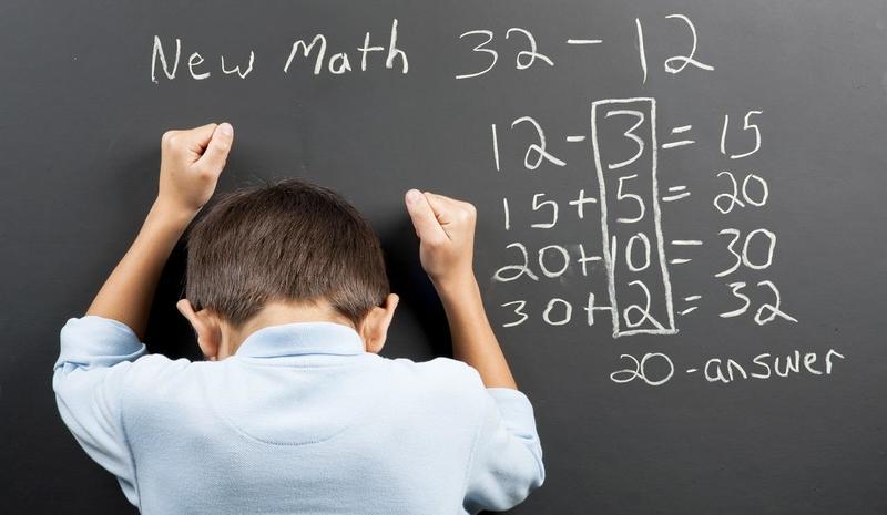 Study Finds Historic Drop In Math Reading Scores Since Adoption Of 