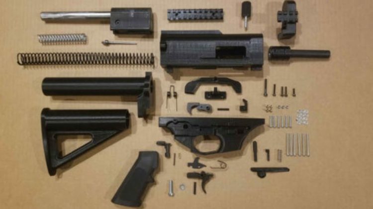Ninth Circuit Says "Ghost Gun" Blueprints Can Be Posted Online Without ...